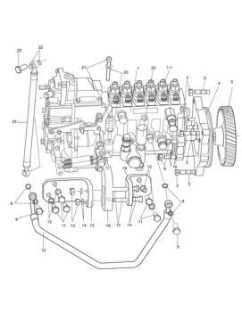China 150118-00003 PUMP ASSY,FEED Doosan parts for sale