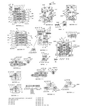 China 0824-019 CAP Doosan parts for sale