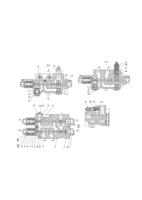China 110910-00059 CAP,END Doosan parts for sale