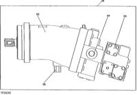 China 0263702 Bushing Deere parts 595D, 595 for sale
