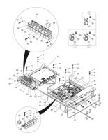 China 530-00275B HARNESS;ELECTRIC BOX Doosan parts for sale