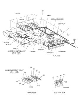 China 543-00006 CONTROLLER;T/M Doosan parts for sale