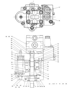 China 2.180-00829 OIL SEAL Doosan parts for sale