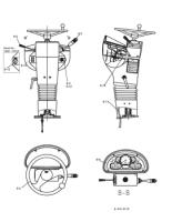 China 110702-00021 KEY,START SWITCH Doosan parts for sale