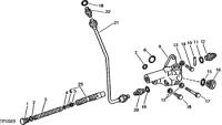 China R60332 O-Ring Deere parts 844, 690B, 400, 690C, 690CR, 690D, 480, 480A, 480C, 482C, 640, 300, 750, 300D, 750B, 344G, 415B, 850B, 410, 440C, 302A, 890, 550, 310, 890A, 310A, 380, 310G, 990, 646, 992D, 740A, 646C, 301, 301A, 302... for sale
