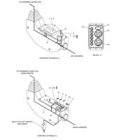 China 2172-1134B KEY;STARTER SWITCH Doosan parts for sale