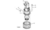China 0009630042 O-Ring Deere parts 690ELC for sale