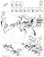 China 300611-00271A CONTROLLER,WIPER Doosan parts for sale