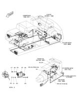 China 2502-6008 ALTERNATOR 24V 50A Doosan parts for sale