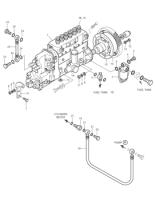 China 105210-5590 PUMP;FEED Doosan parts for sale