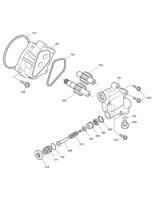 China 1.241-00009 PUMP;GEAR Doosan parts for sale