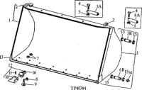 China AT86429 Pin Fastener for sale
