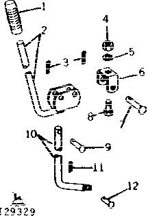 China N31296 Pin Fastener Deere parts 670D, 670G, 870D, 870G, 872G, 672G, 762, 550K, 700H, 450H, 770D, 450J, 6.8, 770G, 550J, 410, 310, 650J, 650K, 700J, 700K, 772G, 310A for sale