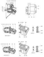 China 02036639 GEAR Doosan parts for sale