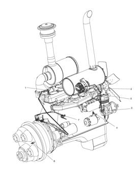 China 301317-00103A SENSOR,TEMPERATURE Doosan parts for sale