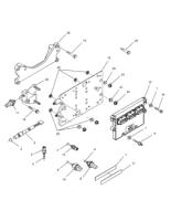 China 3417189 SENSOR;OIL PRESS. & TEMPER. for sale