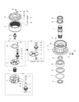 China 104-00043 GEAR;SUN NO.1 for sale