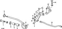 China T16193 Pin Deere parts 500, 440, 670A, 540, 600 for sale