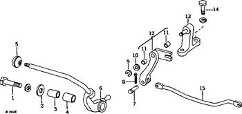 China T16193 Pin Deere parts 500, 440, 670A, 540, 600 for sale