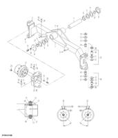 China 0130310149 Pin Deere parts 2254 for sale