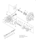 China 2.180-00828 OIL SEAL Doosan parts for sale