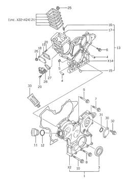 China 119600-52021 PUMP ASS'Y;FUEL FEED Doosan parts for sale