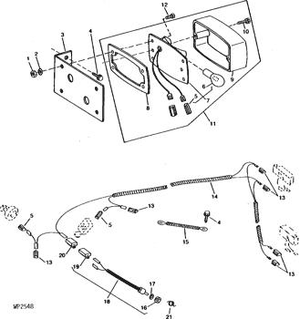 China 14H1026 Nut Deere parts 844, 690B, 480C, 482C, 640, 2254, 640D, 750, 300D, 750B, 850B, 403, 4X2, 410, 890, 550, 310, 890A, 310A, 310C, 310G, 850, 990, 646, 646C, 24A, 350C, 315C, 455D, 315CH, 455E, 555, 125, 555A, 555B, 655B... for sale