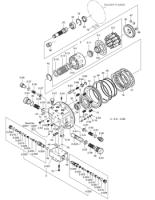 China 1.180-00525A OIL SEAL Doosan parts for sale