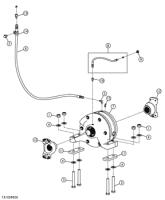 China E12379 Nut Deere parts 844J, 690C, 903KH, 844K, 690CR, 690D, 909KH, 444JR, 690ELC, WL56, 210K, 210LE, 210LJ, 485E, 700H, 640D, 300D, 750B, 750C, 750C-II, 335C, 6.8, 335D, 500, 435C, 762, 437D, 310E, 310G, 310J, 646, 310K, 8... for sale