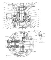 China 2401-9159K KIT;SEAL Doosan parts for sale