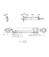 China 2440-6094K KIT;SEAL Doosan parts for sale