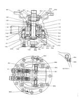 China 118531 SHAFT;DRIVE Doosan parts for sale