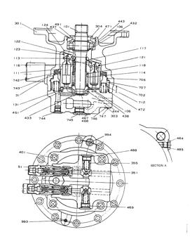 China 118531 SHAFT;DRIVE Doosan parts for sale