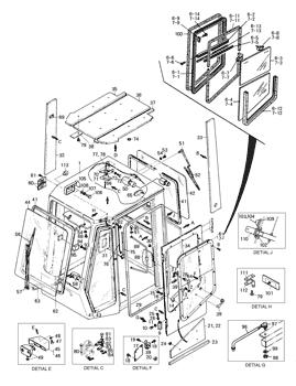 China 2415-9001 NOZZLE for sale