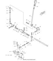 China 105-00013 SHAFT Doosan parts for sale