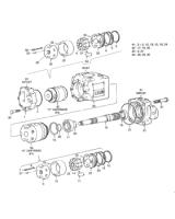 China 420-00121 CARTRIDGE & PLATE KIT(P2) for sale