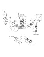 China 06.67020-0107 CLAMP;HOSE Doosan parts for sale