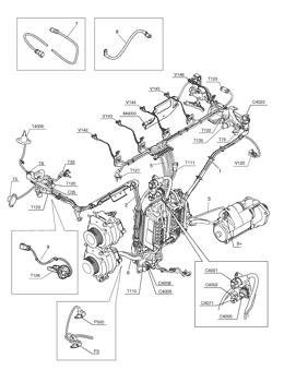 China 101529-00297 KIT, REPARATION Doosan parts for sale
