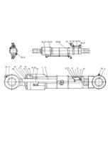 China 2440-6228K KIT;SEAL Doosan parts for sale