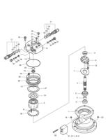 China 105-00012 SHAFT Doosan parts for sale