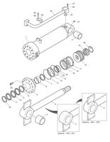 China 00C269-0 CLAMP;PIPE Doosan parts for sale