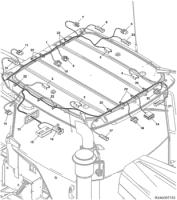 China 57M8633 Elec. Connector Accessory Deere parts 9510R, 1210E, 9510RT, 9430, 9530, 9530T, 1410D, 9560R, 9560RT, 1510E, 9630, 9430T, 9630T, 1710D, 1070E, 1170E, 1910E, E210LC, E240LC, 9460R, 1270D, 1010E, 1270E, 810E, 9230, 1470D, 9330, 1470E, 9410R,... for sale