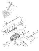 China 65.10101-7086 NOZZLE HOLDER ASS'Y Doosan parts for sale