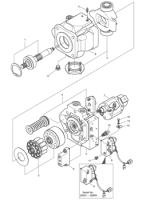 China 1100453318 CLAMP Doosan parts for sale
