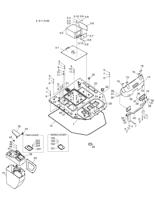 China 430218-00021 NOZZLE;CABIN Doosan parts for sale
