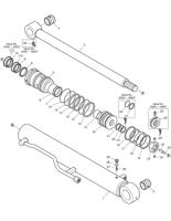 China K9005879 KIT;SEAL Doosan parts for sale