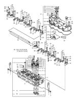 China 129907-11650 KIT;ROCKER ARM SUCTION Doosan parts for sale