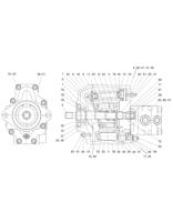 China 2.180-00718 KIT;SEAL(13,32,37,38,39,41,59,62,69,71,7 Doosan parts for sale