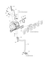 China 65.09100-7140 TURBO CHARGER ASS'Y Doosan parts for sale