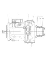 China 02400591 COVER;FLANGE Doosan parts for sale